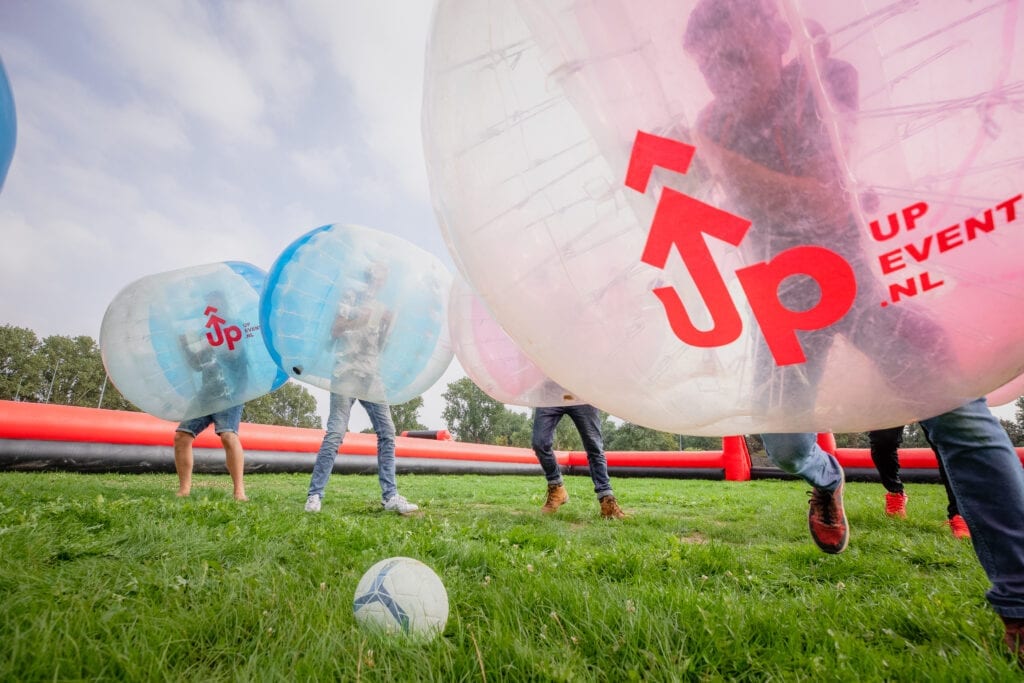 Zorb Football Amsterdam | Incl. gameleader | Activities, drinks and BBQ's